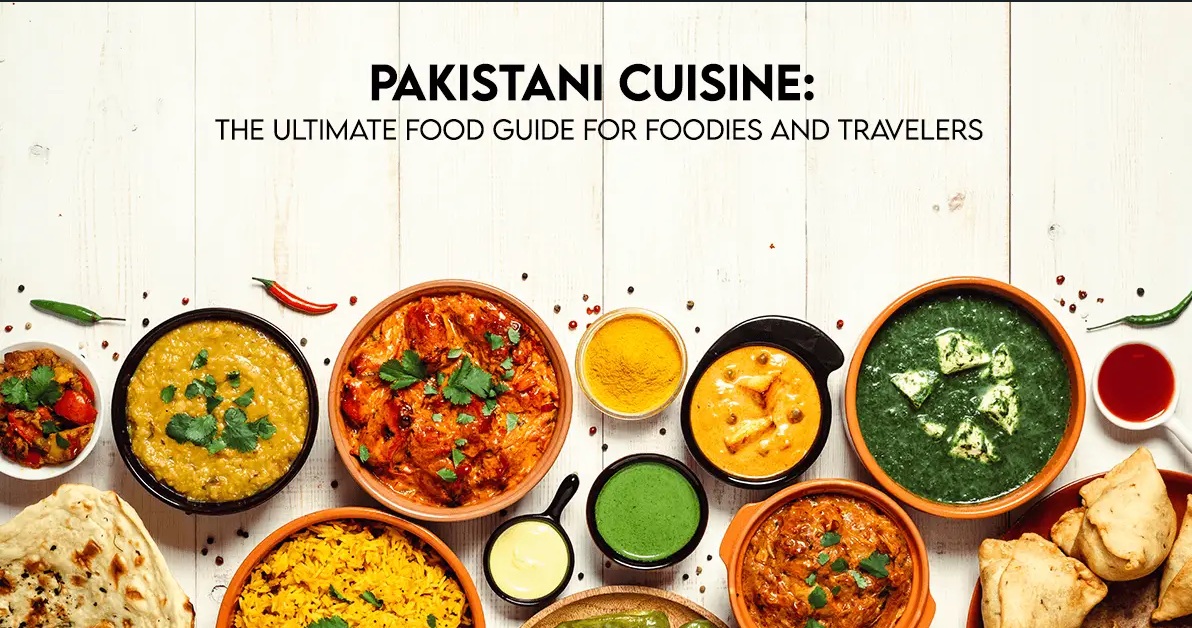 🇵🇰 Exploring the Rich Flavors of Pakistani Cuisine - RecipeRapture
