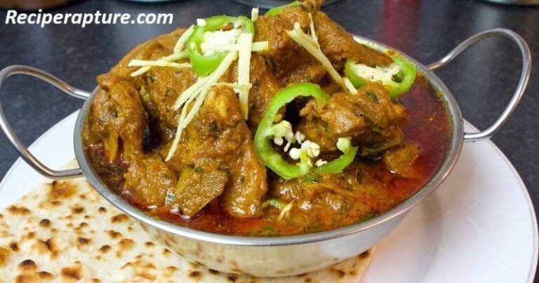 Authentic Balochi Karahi Recipe – Bold Flavors of Balochistan ...