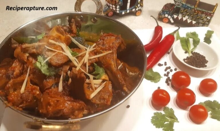 Authentic Balochi Karahi Recipe – Bold Flavors of Balochistan ...