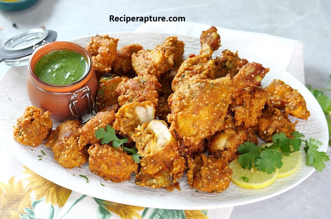 How to Make Chicken Pakoras—Quick & Easy Tea-Time Snack - RecipeRapture