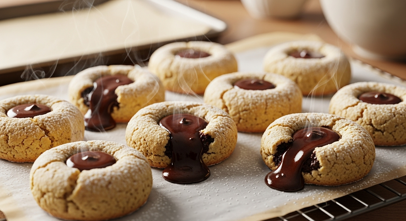 How to Make Choco Lava Biscuits at Home – Easy & Delicious - RecipeRapture