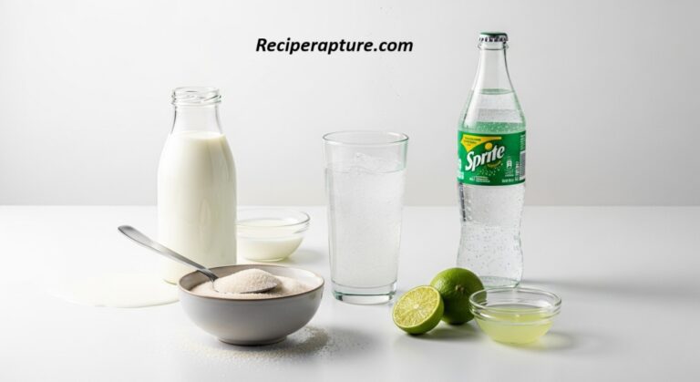 Doodh Soda | Classic Pakistani Iftar & Summer Drink - RecipeRapture