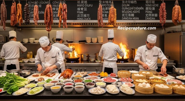Authentic Chinese Food and Names You Should Know - RecipeRapture