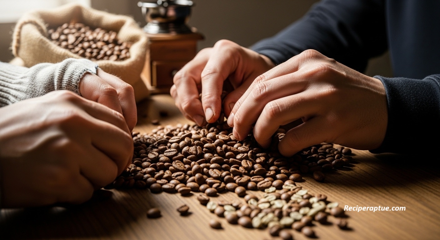 Everything You Need to Know About Coffee Beans - RecipeRapture
