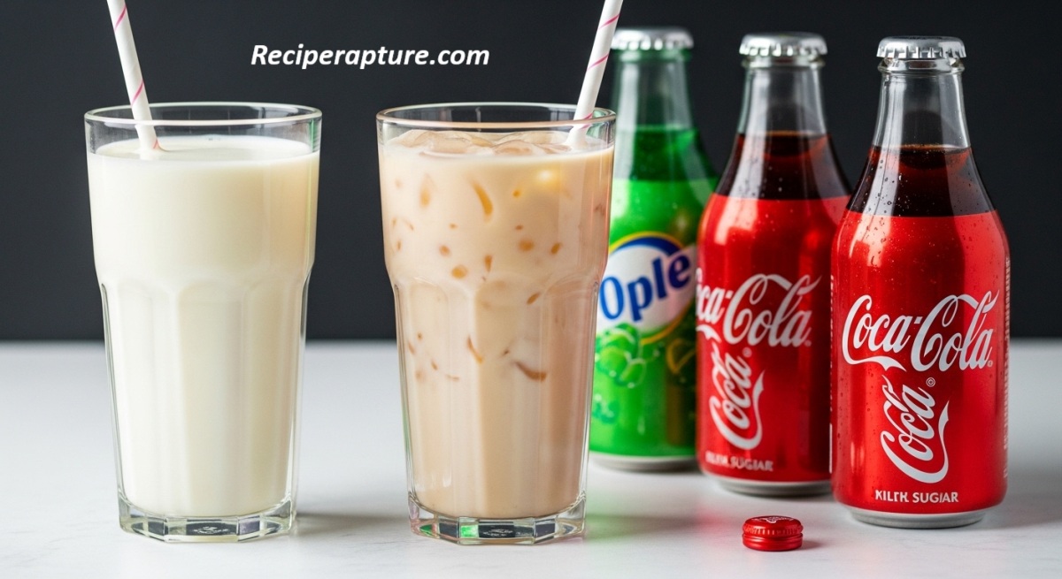 Doodh Soda | Classic Pakistani Iftar & Summer Drink - RecipeRapture