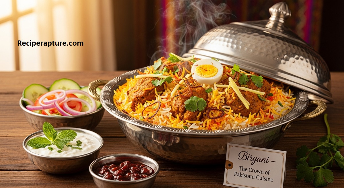 Pakistan Famous Dishes – Top Traditional Foods - RecipeRapture