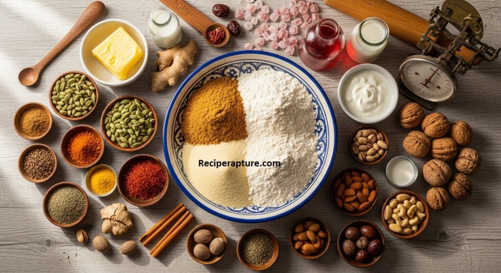 Pakistani Baking – Traditional & Modern Recipes - RecipeRapture