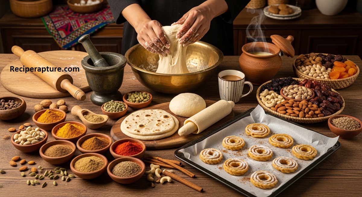 Pakistani Baking – Traditional & Modern Recipes - RecipeRapture