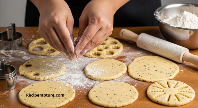 Pakistani Biscuit – Traditional Tea-Time Treats - RecipeRapture