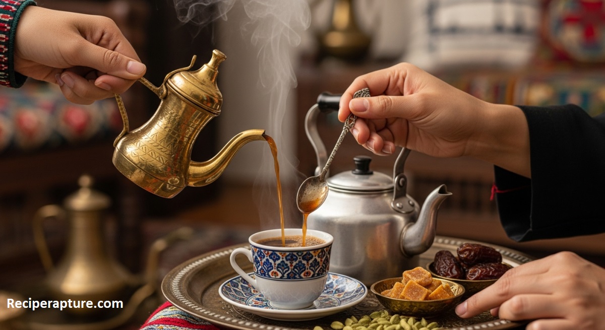 Pakistani Coffee – Rich & Aromatic Brew - RecipeRapture